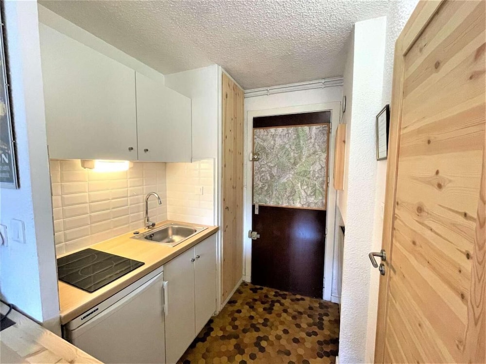 150m from ski slopes, tv, ski locker, 17m², Serre Chevalier Reviews ...