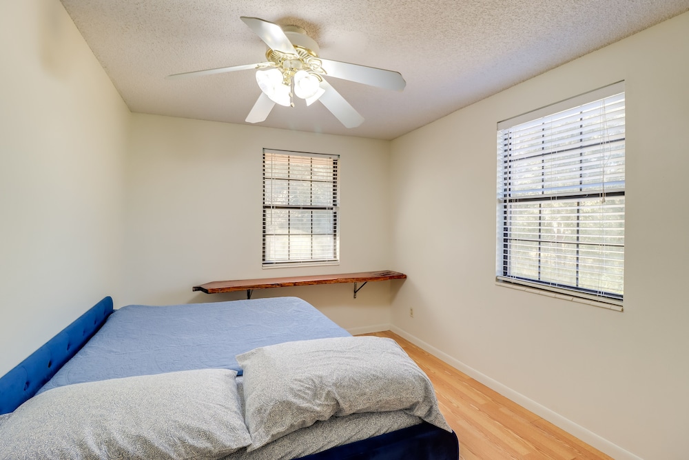 10 Mi To Lake Sumter: Home W/ Deck In Summerfield - Wildwood, FL