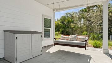 Terrenos do alojamento