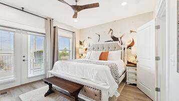 Casa de Férias, várias camas, acesso à piscina (20724 First Ave - Grand Retreat II) | 4 quartos, com decoração personalizada, com mobília individualizada