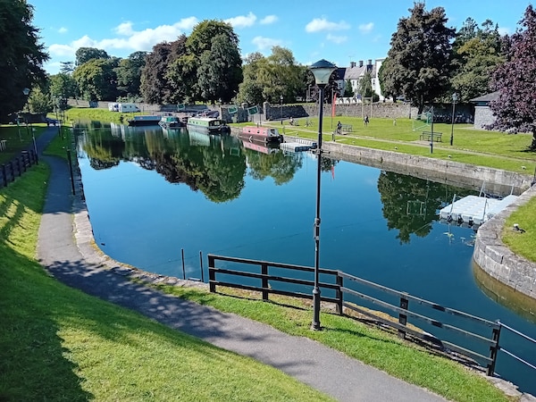 Cuan Nabpíobairí - Ireland
