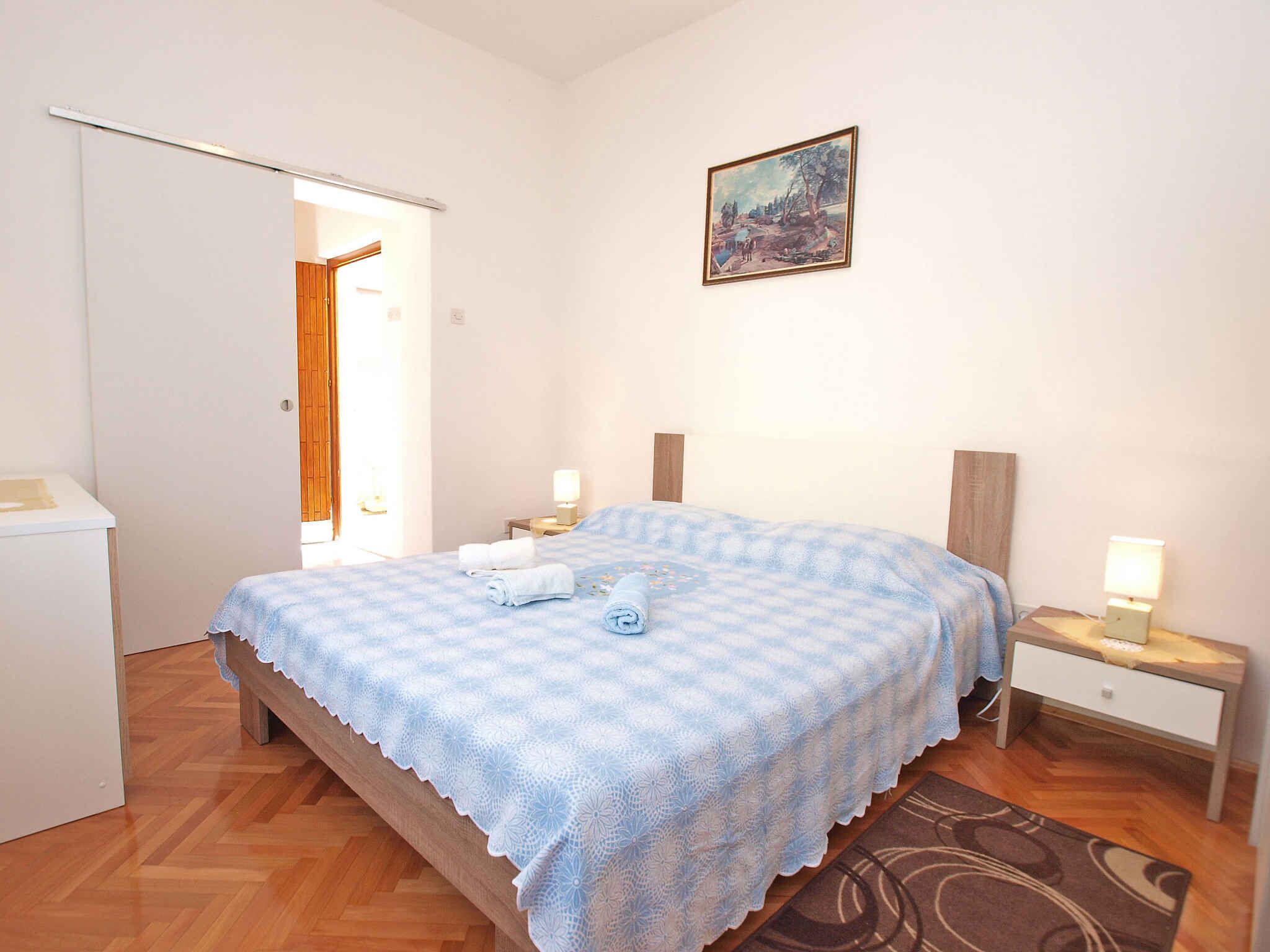 Holiday Apartment With Air Conditioning - Rabac