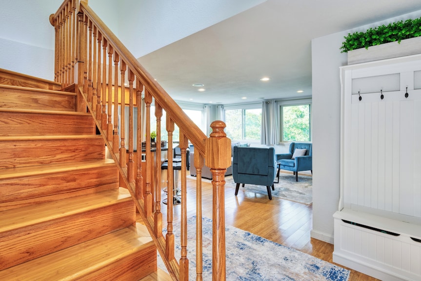 Private Tranquil Retreat With Stunning Views - 聖馬刁