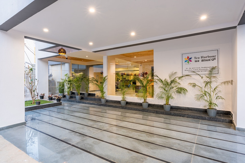 Tea Harbour - Bangalore