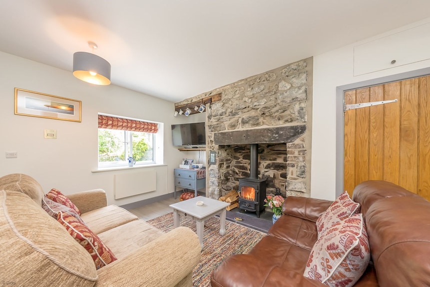 Quaint Cottage In The Heart Of Eryri (Snowdonia) | 2-merddyn-coch - 베데스다