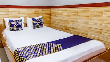 Quarto casal econômico | Roupa de cama
