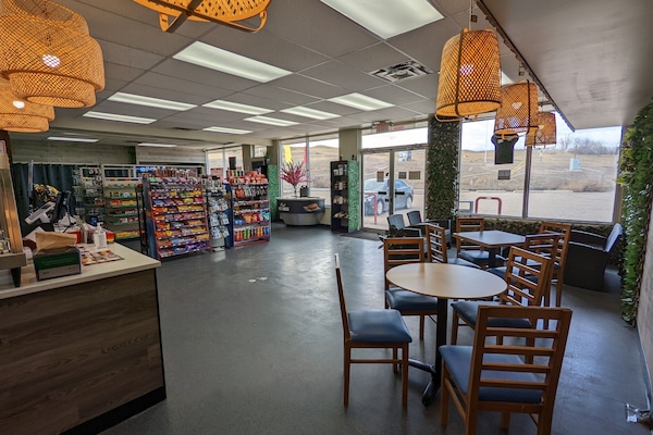 2 restaurantes, culinária indiana