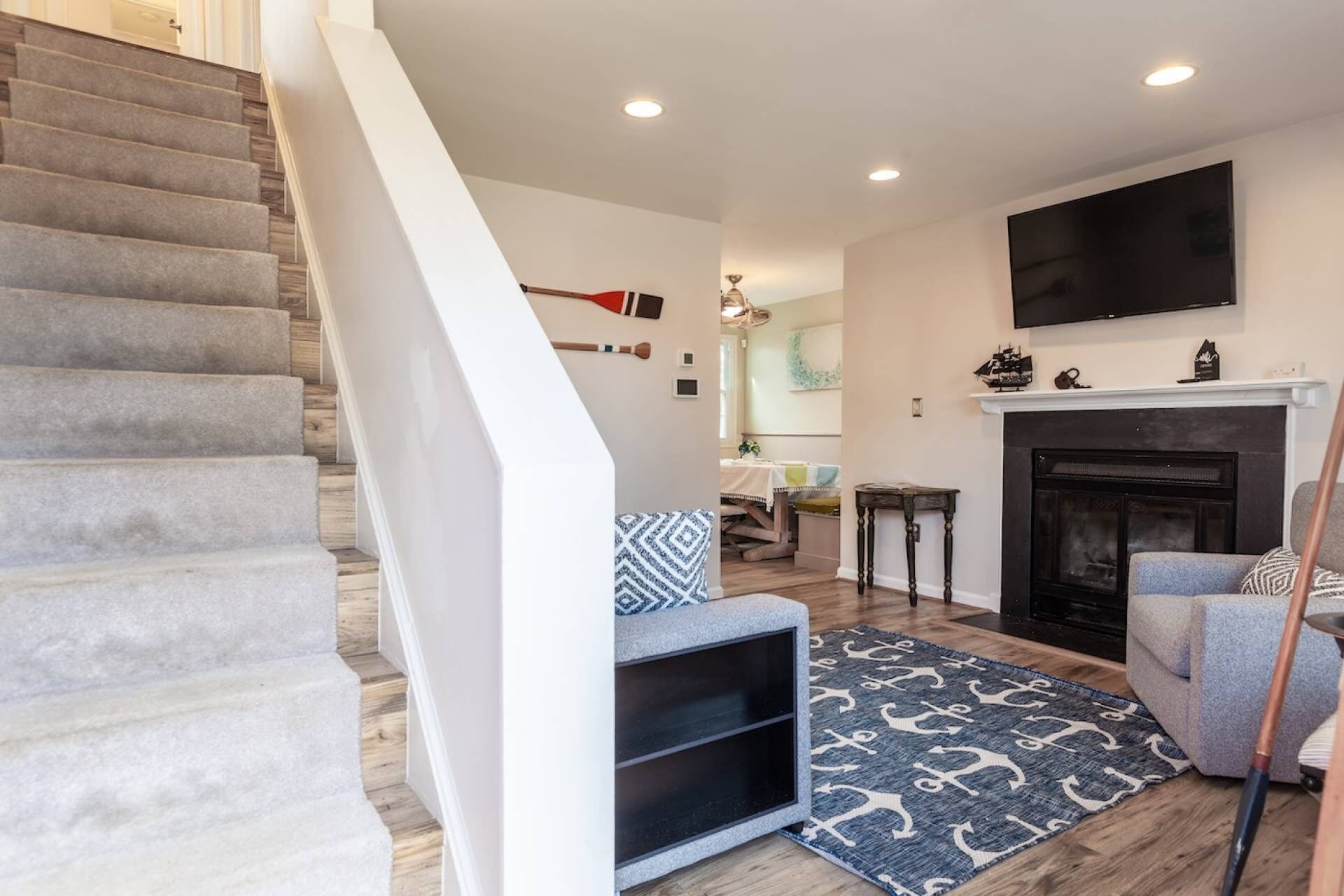 Ahoy! Game Room, Screened Porch, Yard Mins To Dta - Annapolis, MD