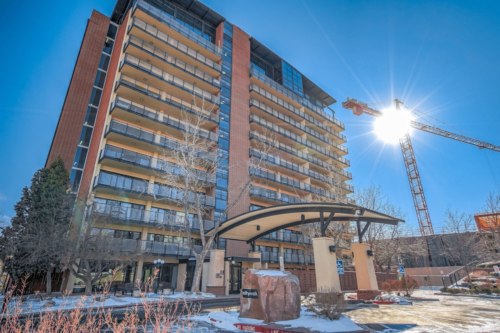 Mid-nest Unit 708 - Colorado Springs, CO