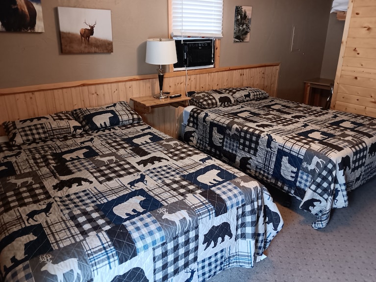 Allen Gulch Cabins Is The Perfect Location To Stay And Explore The Black Hills!! - Hill City