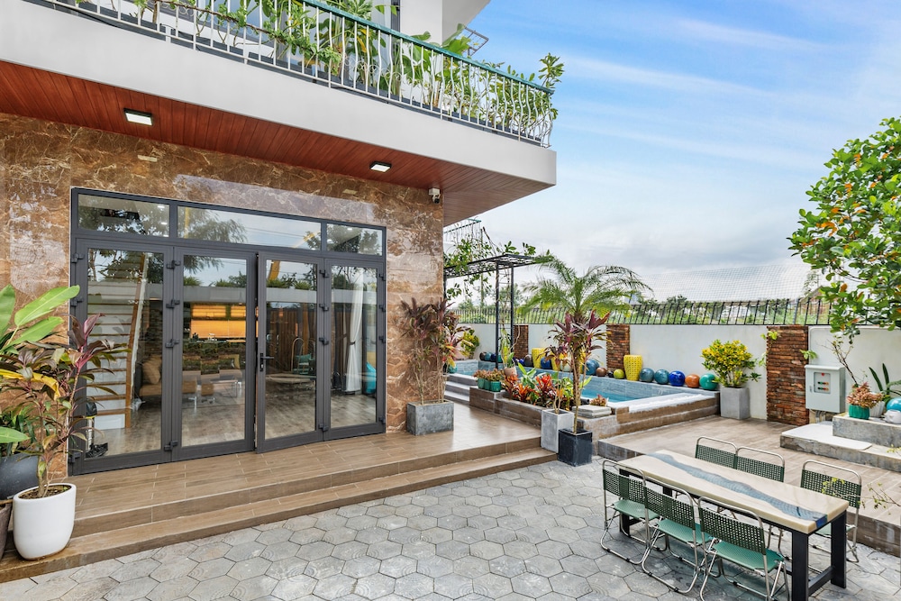 Sol Villa 4br Near Han River - Đà Nẵng