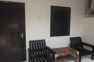 Terraço/pátio interior