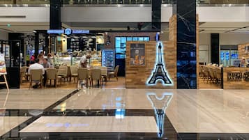 Fachada do alojamento