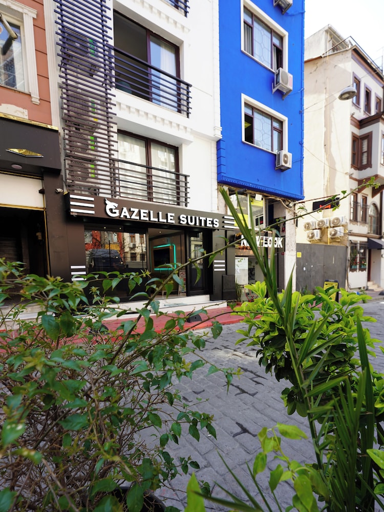 Gazelle Suites - Beyoğlu