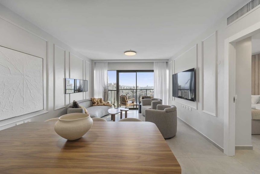 Amazing View. 2 Bdm, Savyon View - Jeruzalem