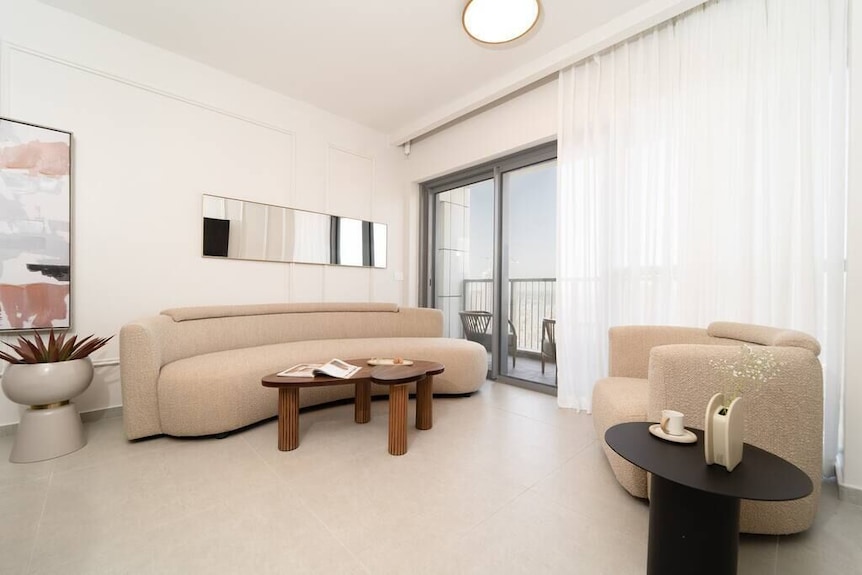 Stunning View,1 Bdm Savyon View - Jerusalem