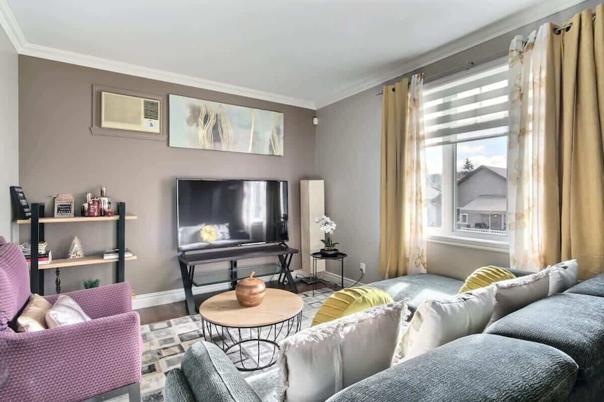 L'artiste | Chic Condo à Québec - Quebec