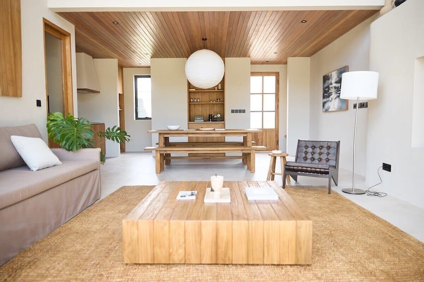 One-bedroom Villa Walkable To Seseh Beach - Bali