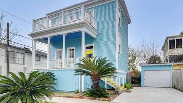 Casa (3 Bedrooms) | Parte interna