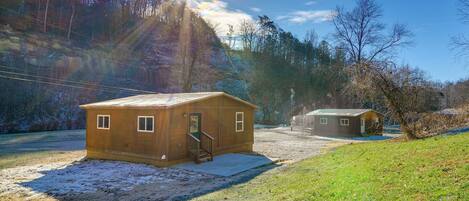 Casa (2 Bedrooms) | Fachada da propriedade