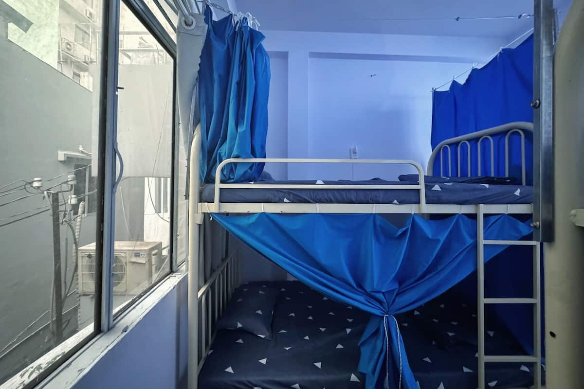 Dormitório Partilhado Cidade | Roupa hipoalergénica, quartos insonorizados, ferro/tábua de engomar 