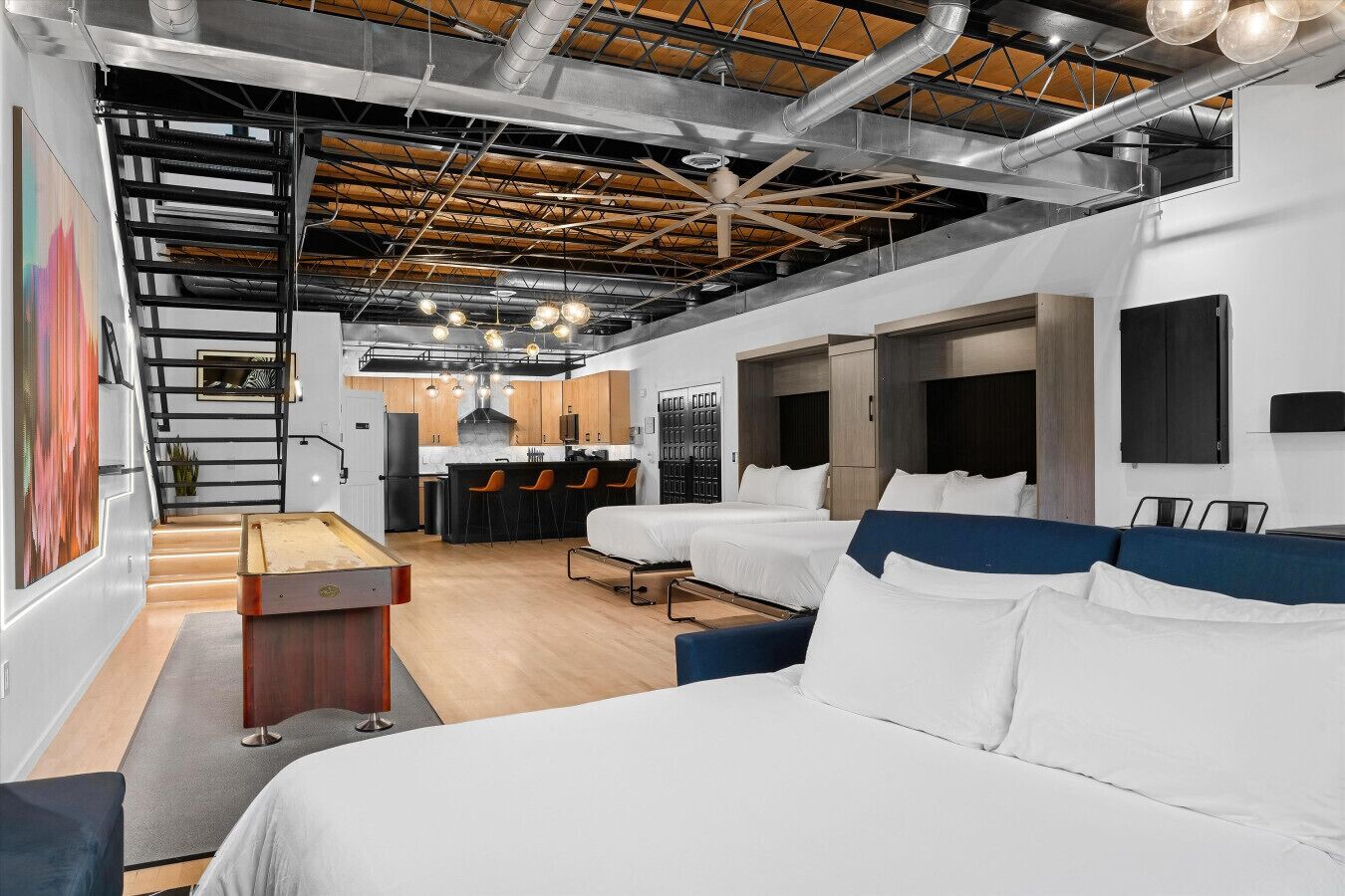 `Hotel` Residential Of Denver [Suite #1 + Suite #2] - Denver, CO