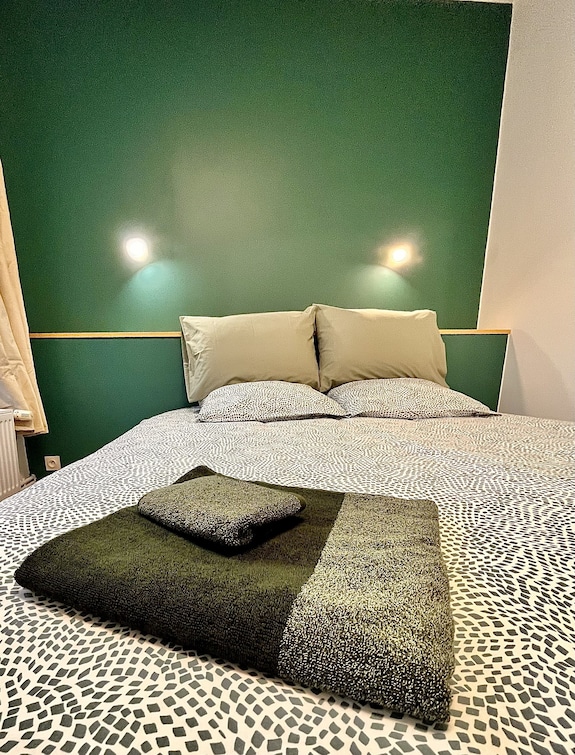 Le Charme Des Remparts Boulonnais - Le Portel