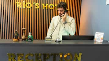 Recepção