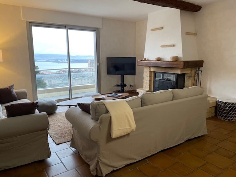 Sète, Sunshine Lodge, Grande Villa Familiale Sur - 세트