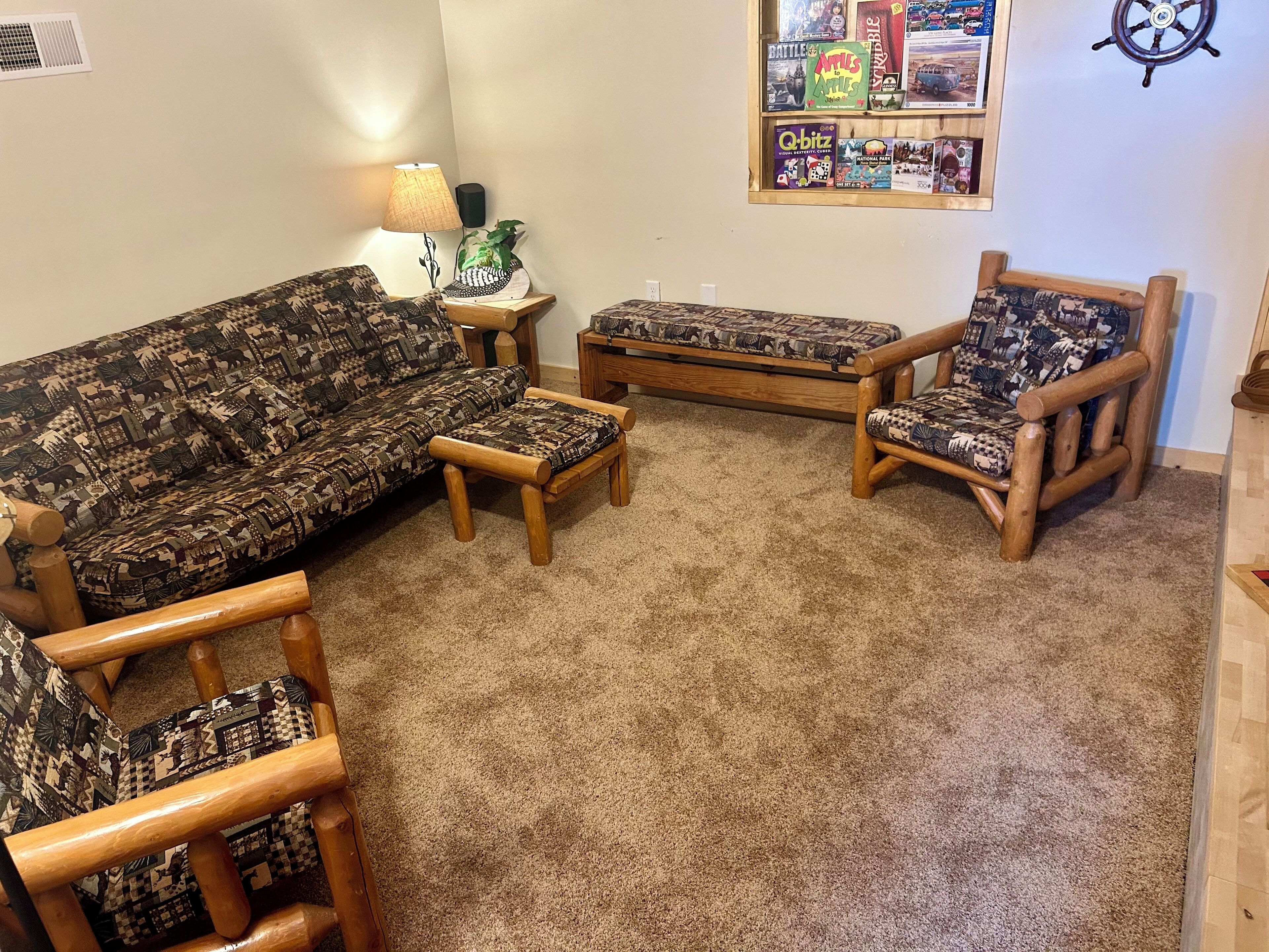 Spacious Lakehome Central To Superior's North Shore Attractions 3 Bed / 2 Bath - Two Harbors, MN