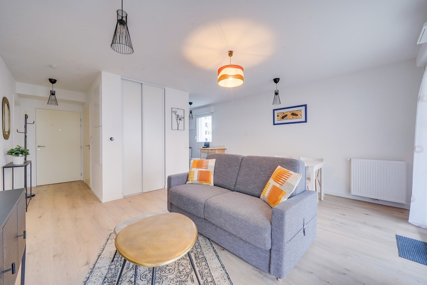 L'arboresens - Appt Avec Terrasse Et Parking - ibis Bordeaux Mérignac