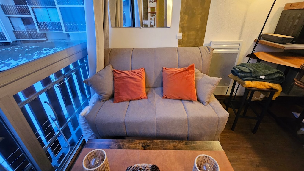 Tetras 66 - Station De Ski à Pied - Lac de Matemale