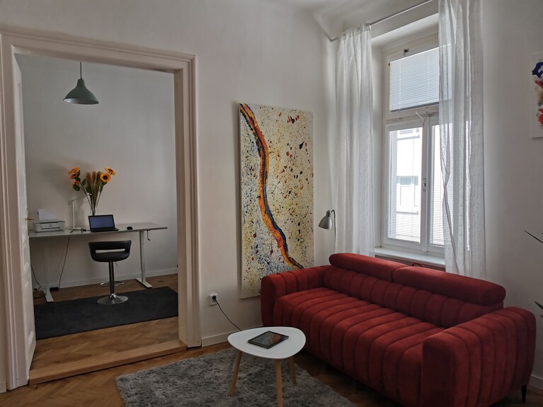 Downtown 3 Bdr Charm - Walk To All Attractions - Bratislava