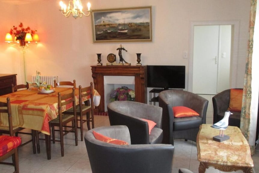 Maison Ploubazlanec Pour 6 Personnes - Paimpol