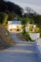 Fachada do alojamento