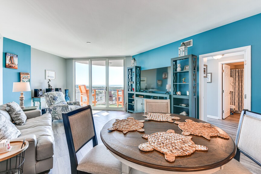 Palms Of Destin Resort Condo W/ Private Balcony! - Henderson Beach, Destin
