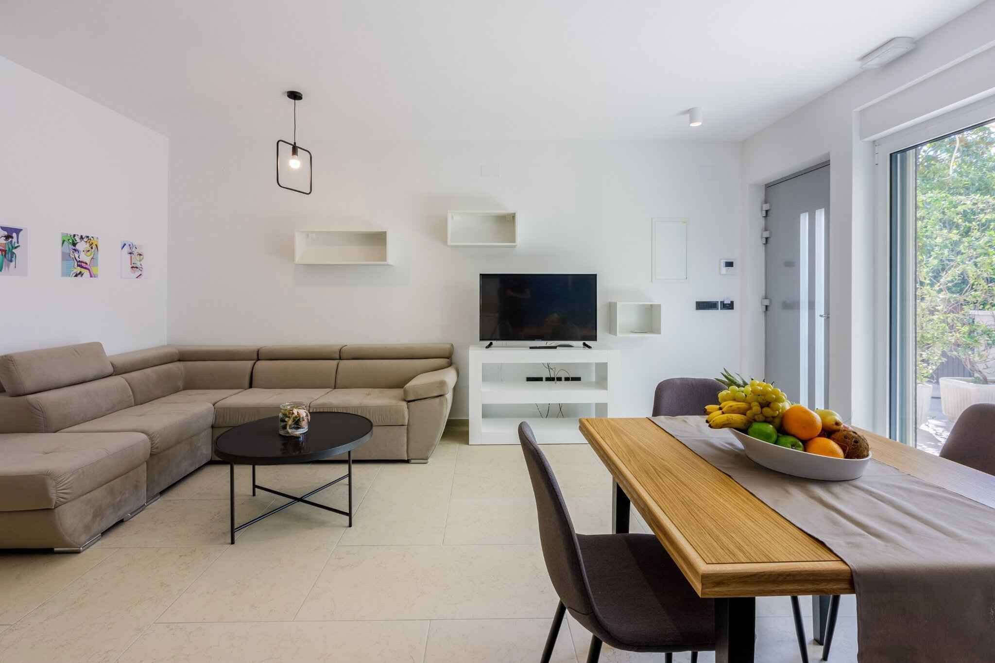 Ferienwohnung Mit Pool Zur Gemeinsamen Nutzung - Crikvenica