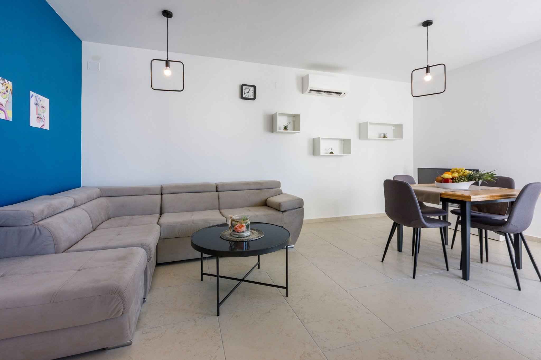Ferienwohnung Mit Pool Zur Gemeinsamen Nutzung - Crikvenica