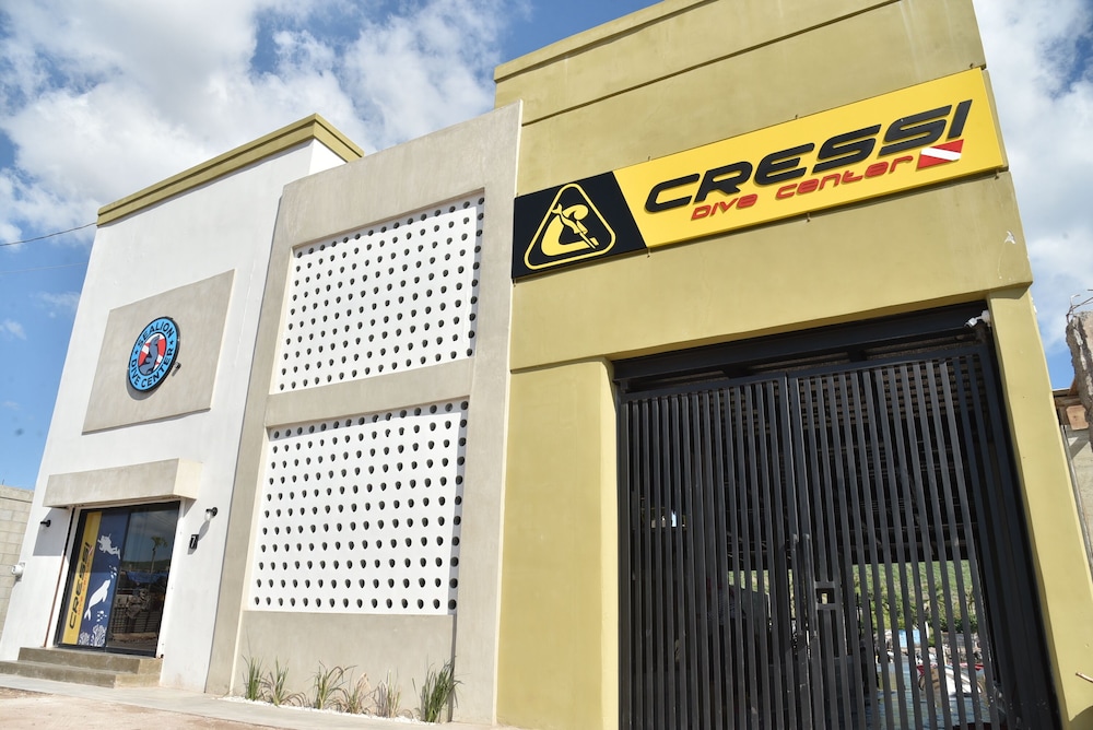 Sealion Dive Center - Sinaloa