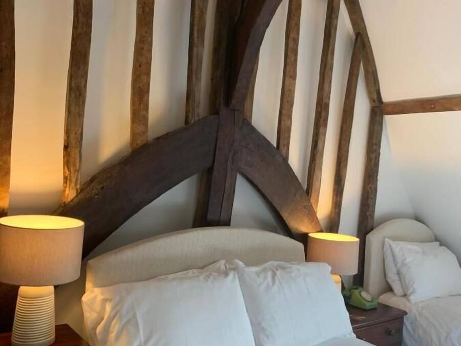 Quarto Triplo (Room 4)