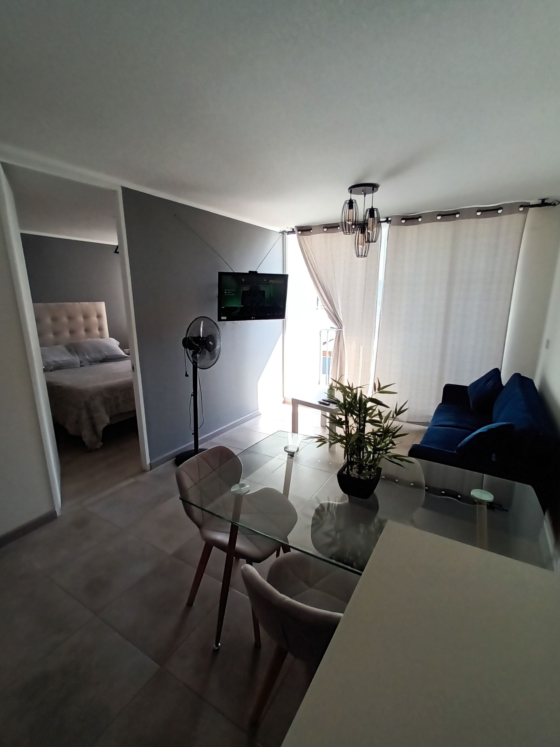 Hermoso Y Comodo Departamento - San Bernardo, Chile