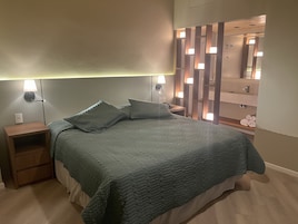 Suite Especial | Secretária, Wi-fi grátis