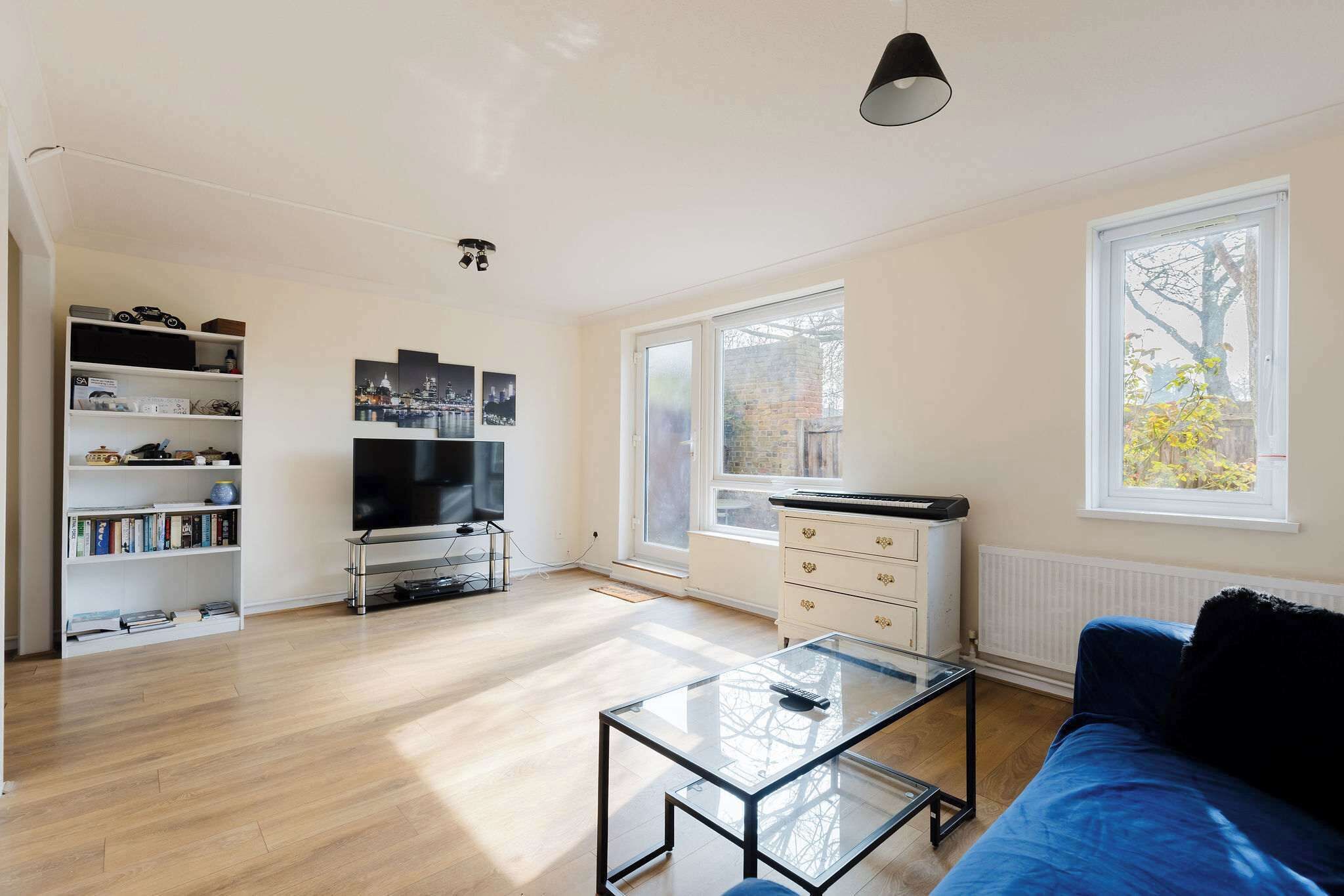 Kennington Gem: 3br Home & Private Garden - Whitehall