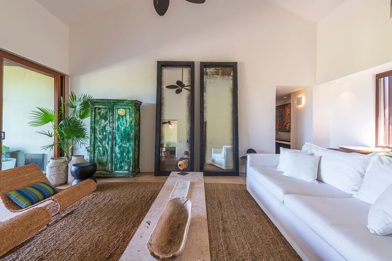 Penthouse Pacifico In Terrazas By Mita Residential. Cook, Golf Cart, Pool, Inside Gates - Punta Mita