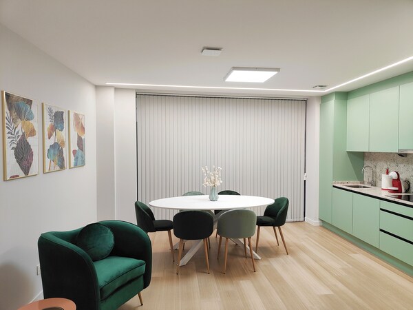 Apartamentos Lujo Centro Oviedo - Oviedo