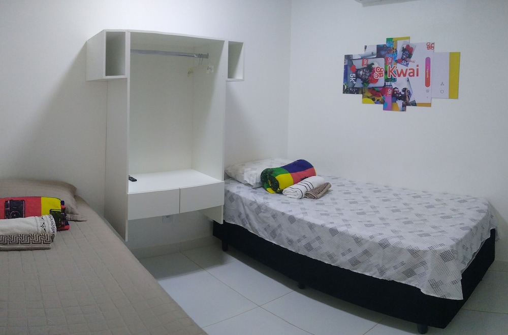 Quarto Kwai - Brasília