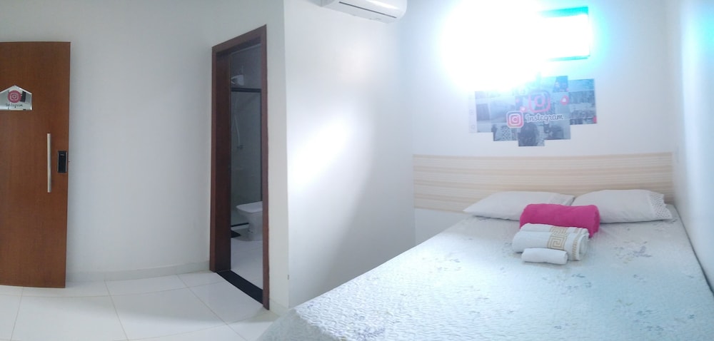 Quarto Instagram - Brasília