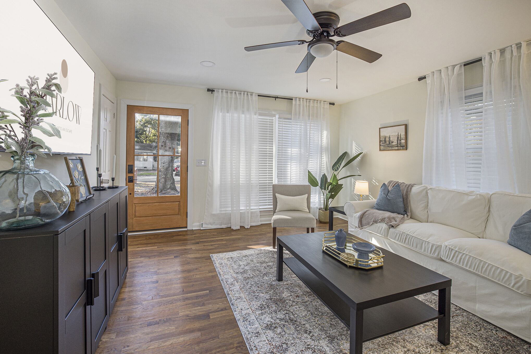 Park Circle Charm - Stylish, Clean, & Walkable - North Charleston, SC
