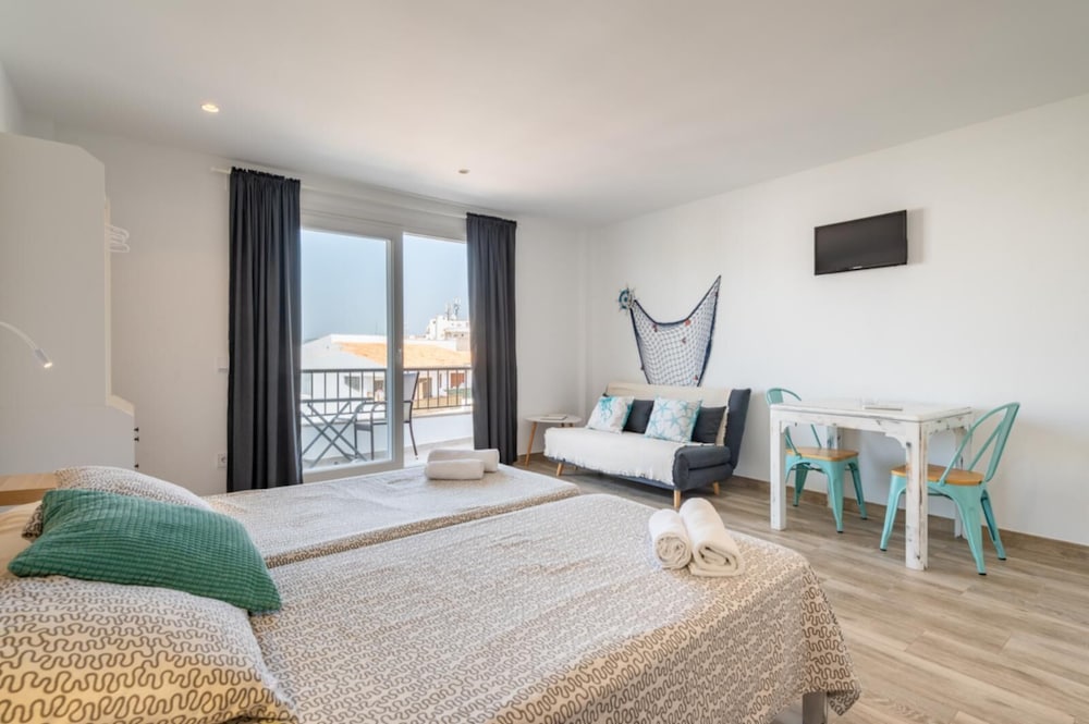 Estudio Apartamento Con Balcon Cerca Al Mar - Portocolom
