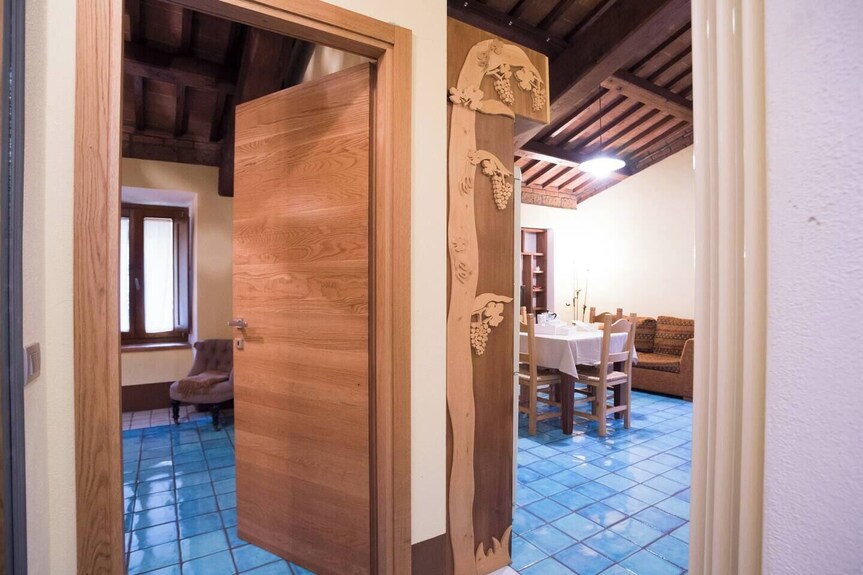 Le Dimore Di Borgo Tessile - Feronia - Orvieto